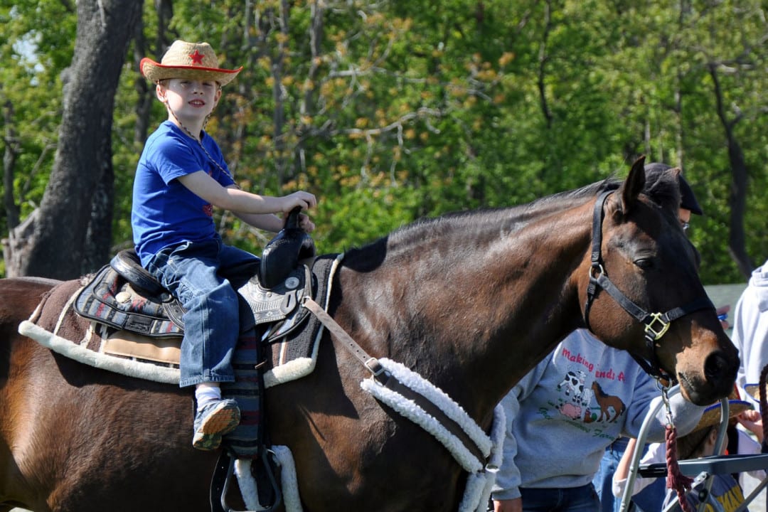 Birthday Parties - Green Meadows Petting Farm